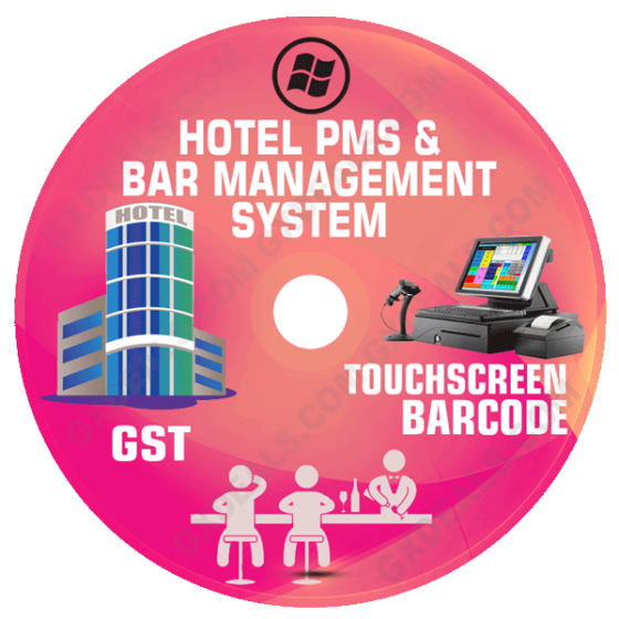 Free Bar Management Software | Offline POS Billing & Accounting System