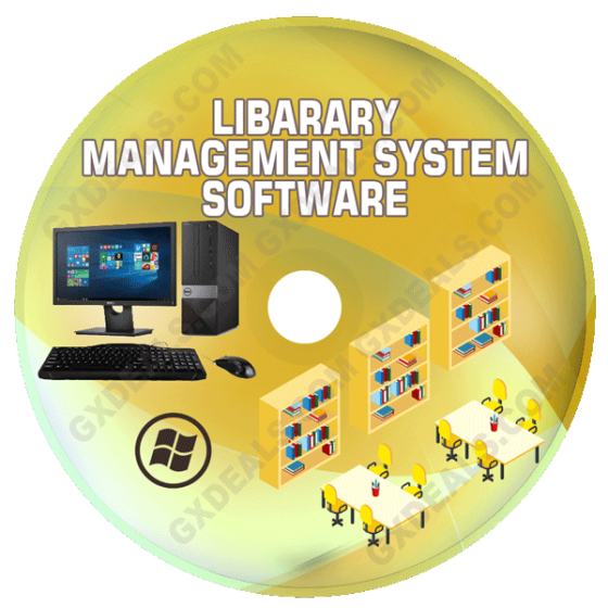 Library Management Software and Inventory System GST Free Download