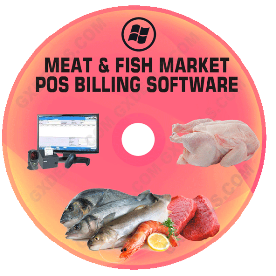 Meat Shop Inventory System and Free Butcher Shop POS Billing Software