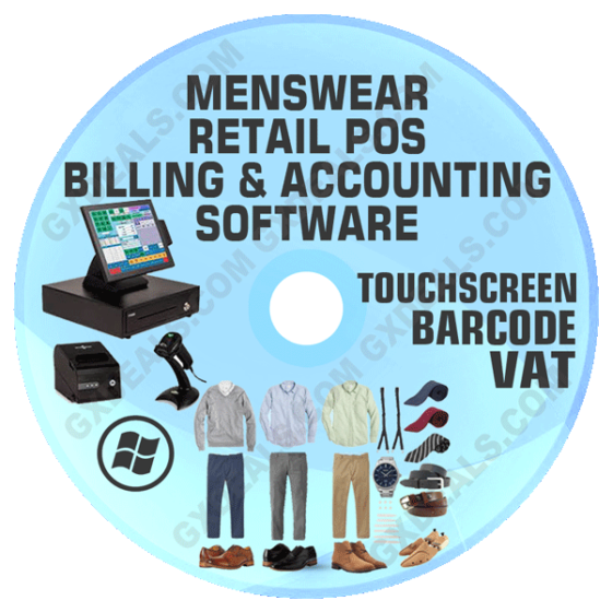Best POS System for Clothing Store Mens | Mens Inventory Management